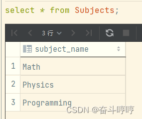 LeetCode 1280.学生们参加各科测试的次数_1280. 学生们参加各科测试的次数-CSDN博客