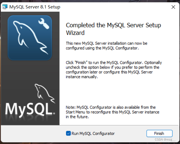 Mysql安装与图形化界面连接与使用和常见错误mysql图形化界面 Csdn博客