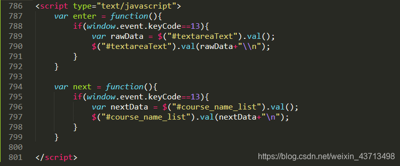 textarea按回车不能换行的问题_textarea无法输入shift+enter换行-CSDN博客