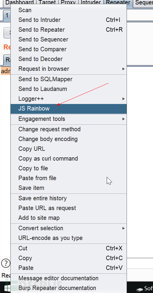 BurpSuite调用JavaScript处理Payload，通过JS完全自定义处理逻辑_js payload-CSDN博客