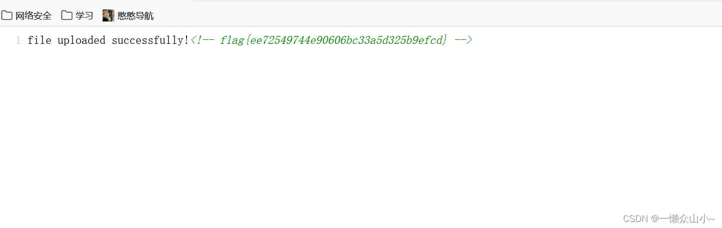 bugku——Flask_FileUpload_bugku upload csdn-CSDN博客