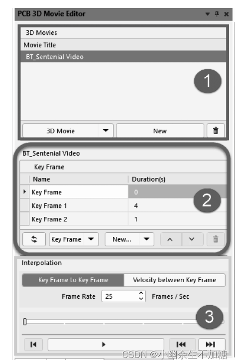 AD21 PCB设计的高级应用（九）3D PDF的输出_ad如何导出3d的pcb-CSDN博客
