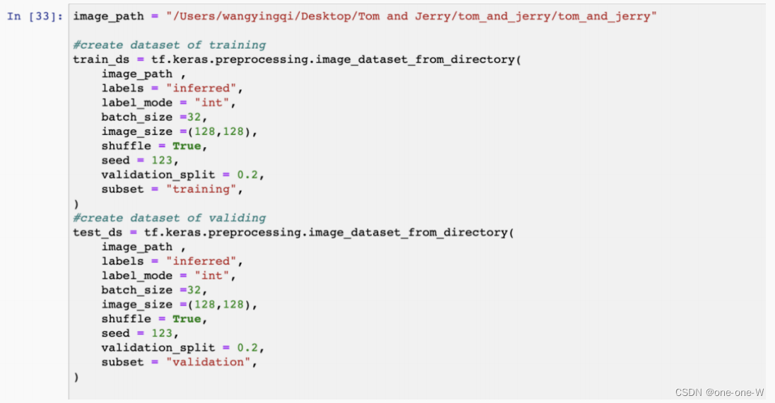 使用深入学习(Deep Learning ) 分类图片 -(CNN)_图片深度学习一维分类怎么弄-CSDN博客