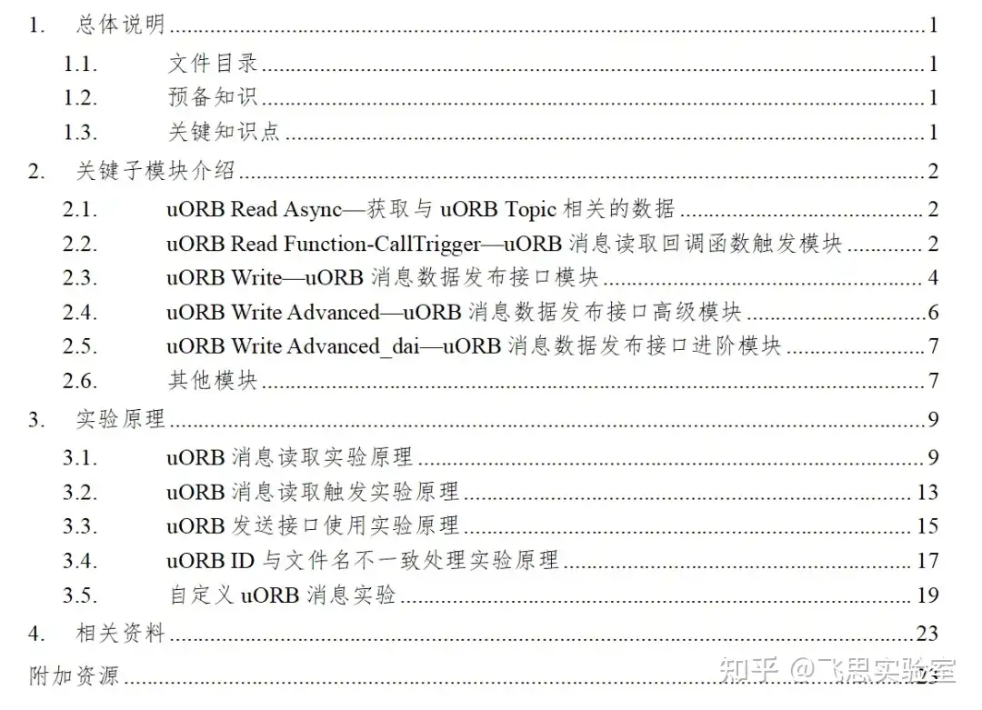 基于RflySim平台的uORB消息读取与写入实验（二）_uorb 例-CSDN博客