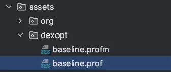 通过基准配置文件(Baseline Profiles)提升你的Android应用性能_baselineprofile-CSDN博客