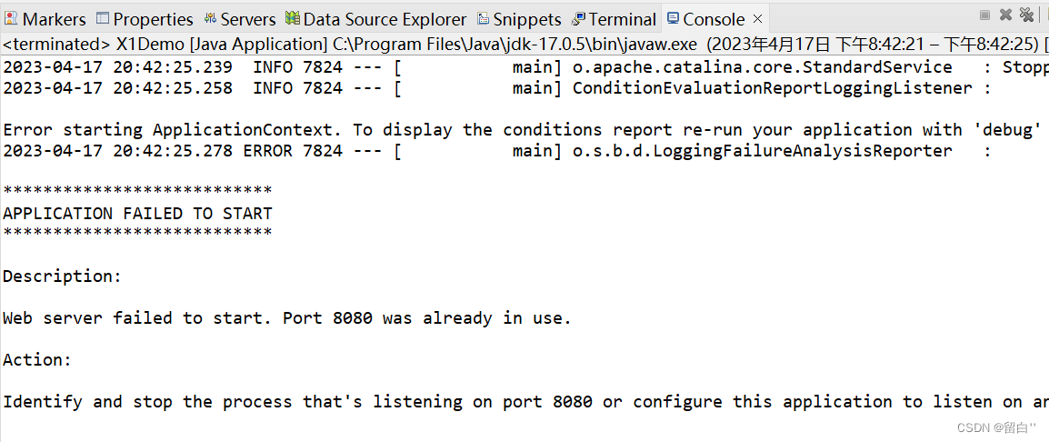 初见spring-boot-starter-web_spring-boot-starter-web版本-CSDN博客