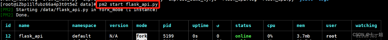 nodejs-pm2管理js并发/自动重启/恢复等_pm2 nodejs-CSDN博客