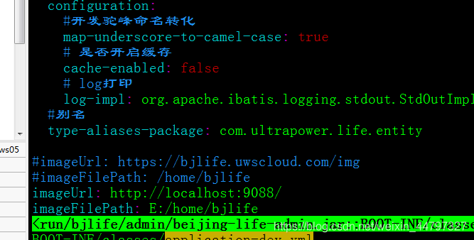 解决异常信息，空指针SpringBoot ERROR [c.u.life.core.exception.GlobalExceptionHandler ...