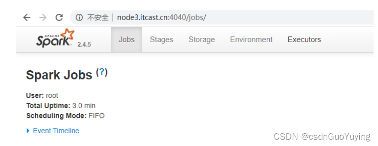 【Spark分布式内存计算框架——Spark 基础环境】5. Spark Standalone集群（下）WEB UI 监控、Standalone HA_standalone ...