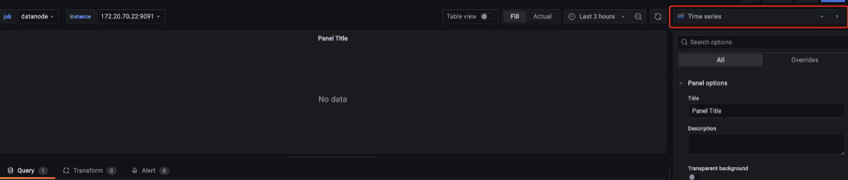 如何绘制美观的 Grafana 面板？以Apache IoTDB 监控指标为例_iotdb grafana-CSDN博客