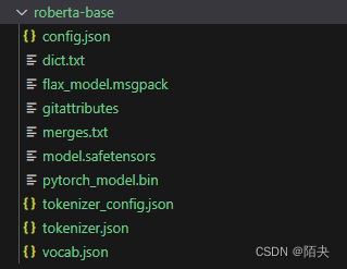 RLIPv2 关于huggingface预训练模型等问题_oserror: can't load tokenizer for 'roberta-base'. -CSDN博客