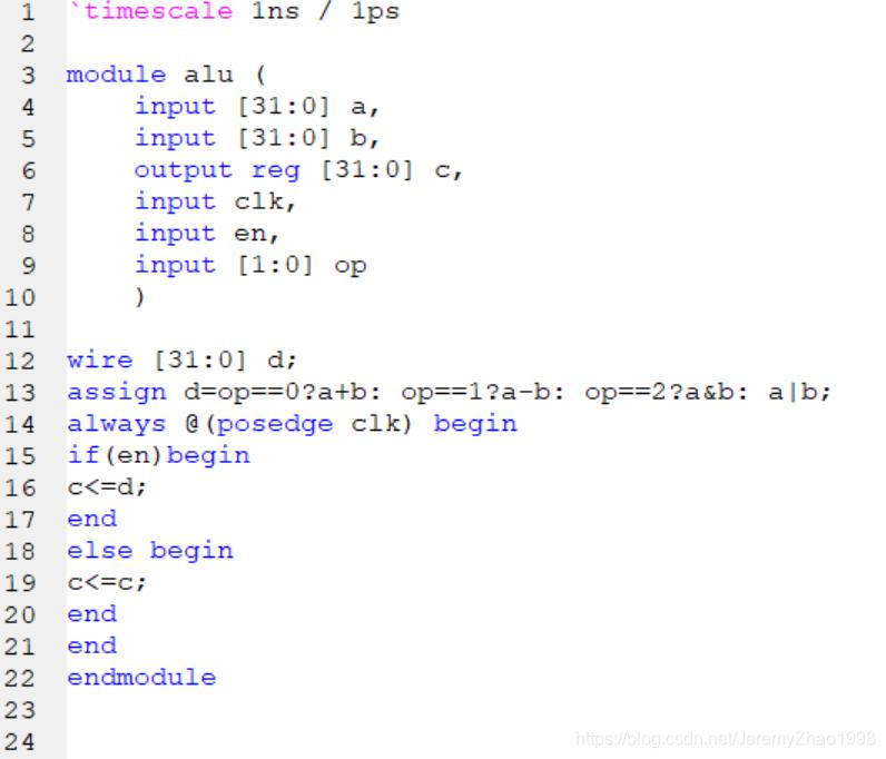 北航计算机组成原理课程设计-2020秋 PreProject-Verilog HDL与ISE-Verilog工程的设计开发调试_北航字符自动机-CSDN博客