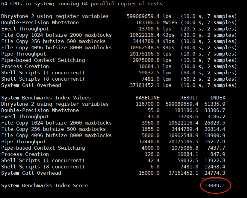 RISC-V公测平台发布 · UnixBench完整测试_unixbench 怎么测试64核性能-CSDN博客