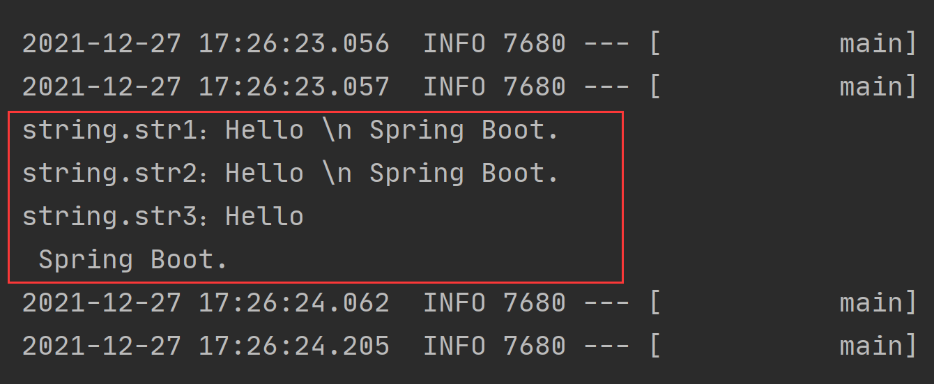 SpringBoot 配置文件-CSDN博客