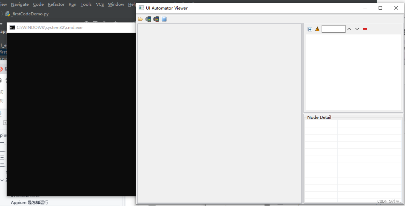 Appium App UI自动化测试_appium自动化测试-CSDN博客