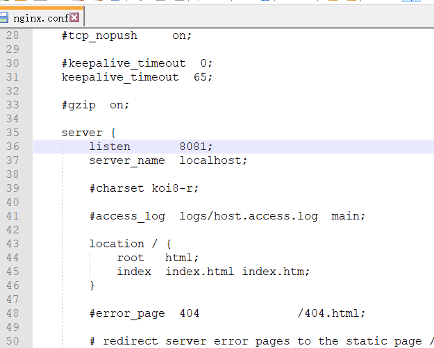 Nginx 安装（打开、关闭、重启）_nginx -s reload和启动-CSDN博客