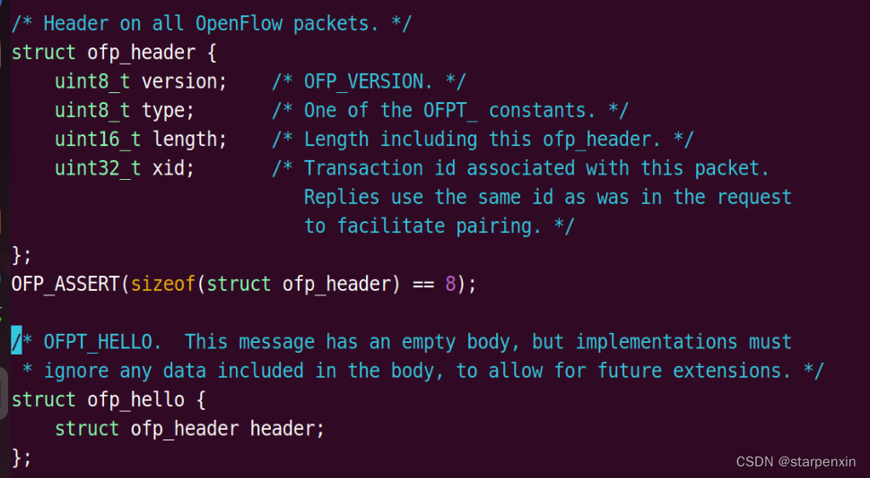 openflow 协议分析实践（借鉴总结）_open flow 调用实例-CSDN博客