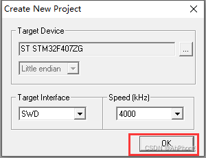 使用JLink J-Flash对STM32烧录固件简单说明_怎么用jlink给stm32f407烧录程序-CSDN博客