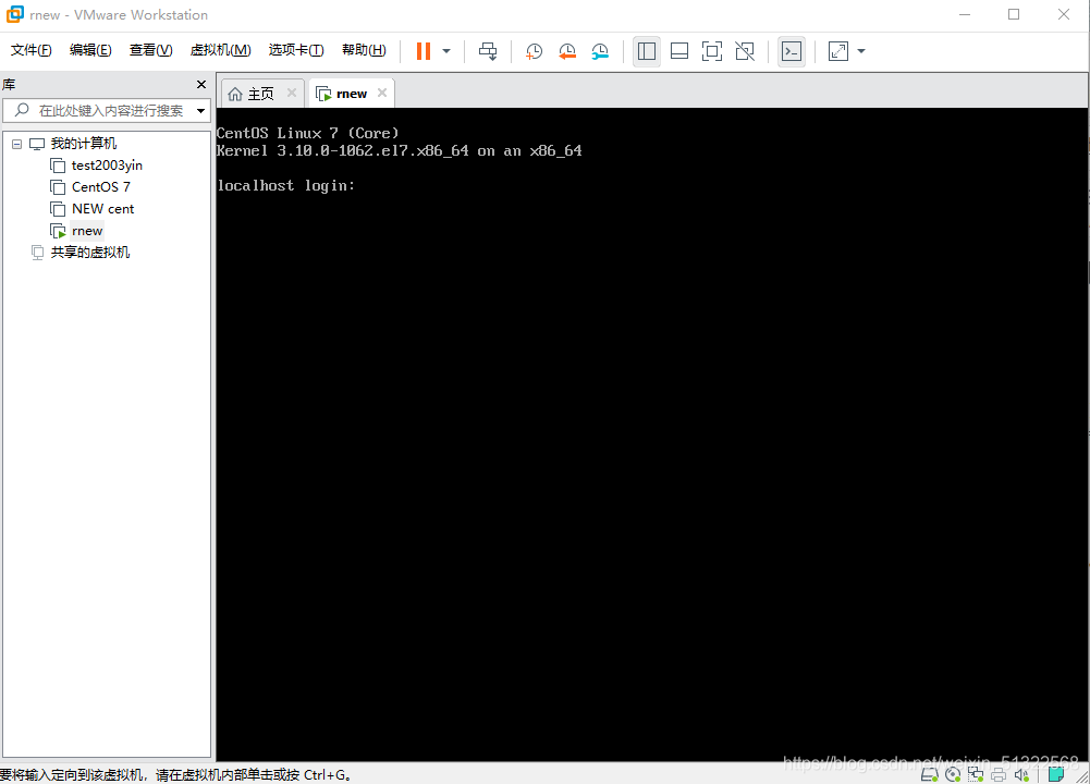 Navicat连接本地虚拟机的Mysql(Centos7)_navicat连接虚拟机centos mysql-CSDN博客