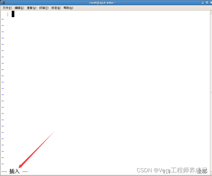 嵌入式全栈开发学习笔记---vim编辑器_shift zz-CSDN博客