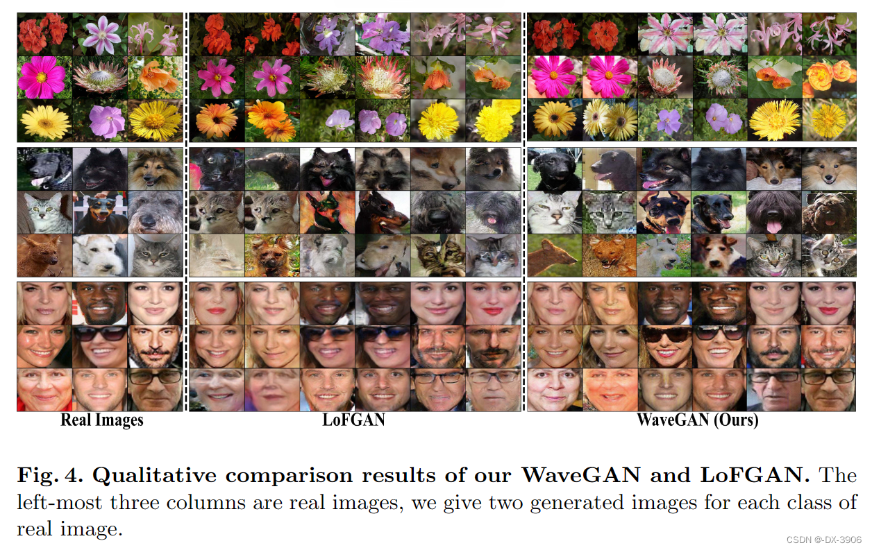WaveGAN: Frequency-aware GAN for High-Fidelity Few-shot Image Generation-CSDN博客