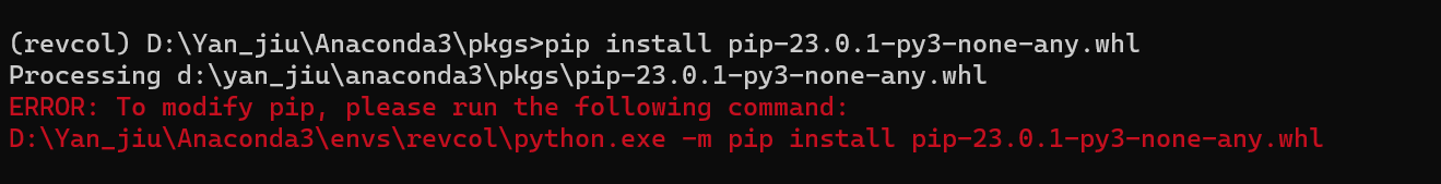 python手动安装镜像库.whl文件_fastapi whl-CSDN博客