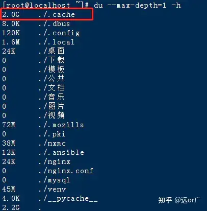 linux 磁盘满了清理方式_tmpfs满了-CSDN博客