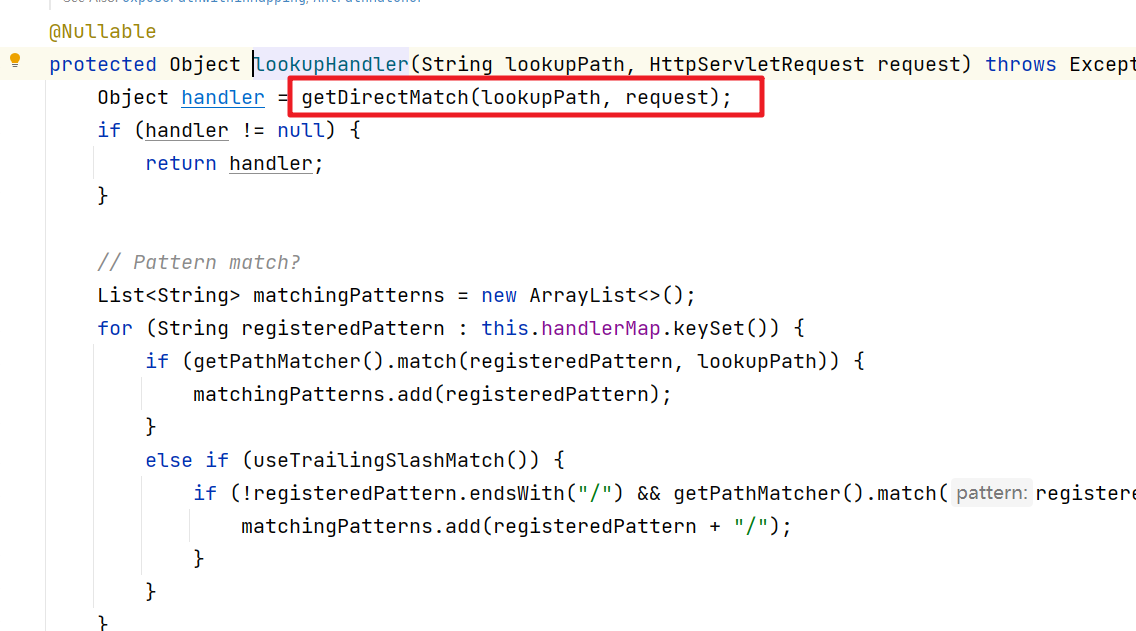 HandlerMapping分析_matchablehandlermapping-CSDN博客