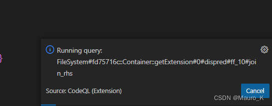 CodeQL笔记之入门简介及其注意点-CSDN博客