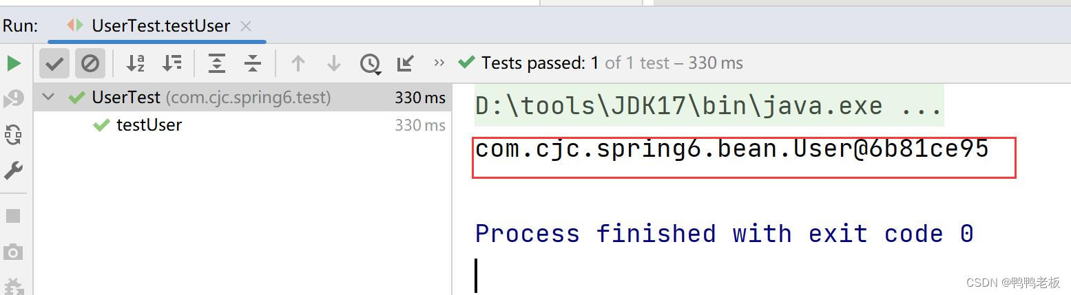 Java --- Spring6项目创建及注意事项_spring6 创建项目-CSDN博客