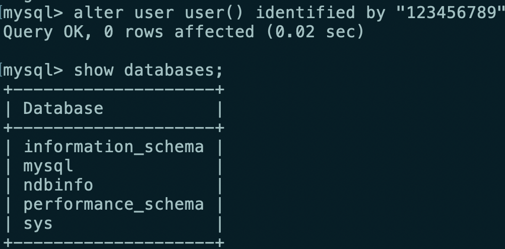 MysqlCluster集群搭建及使用_mysql cluster-CSDN博客