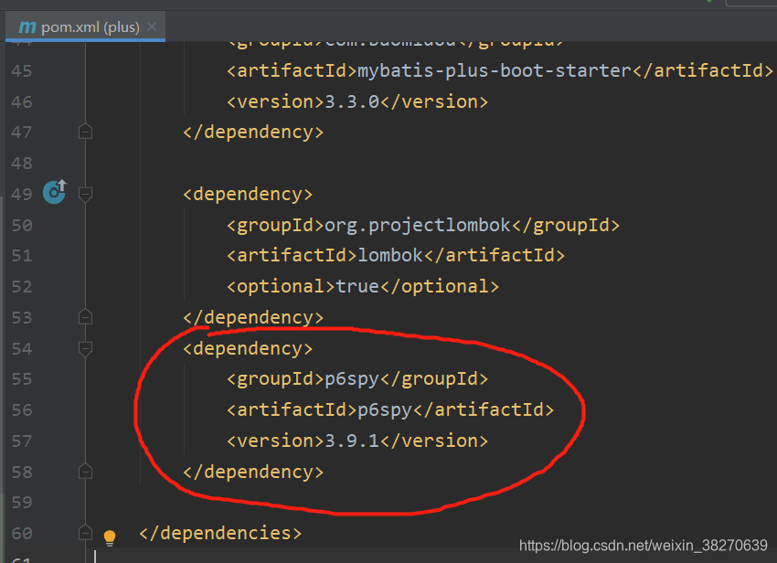 p6spy整合spring boot_com.p6spy.engine.spy.p6spydriver-CSDN博客