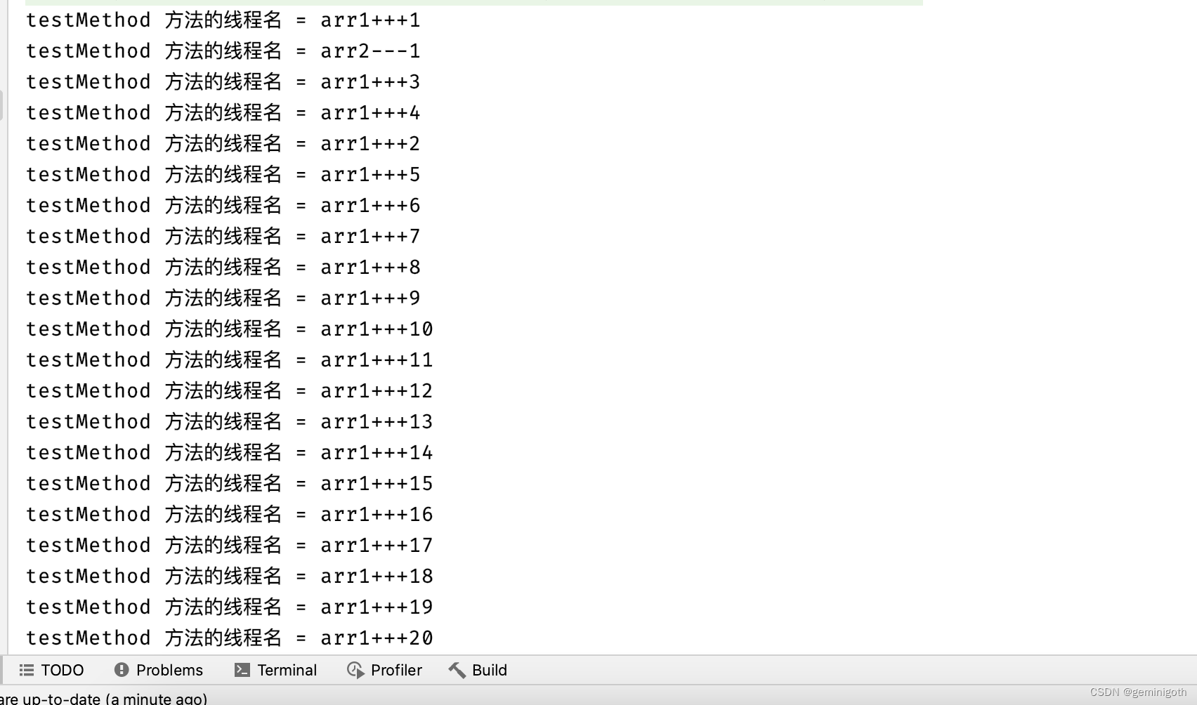 Java多线程技术三:锁的使用——使用reentrantlock类 2java 锁 插队 Csdn博客