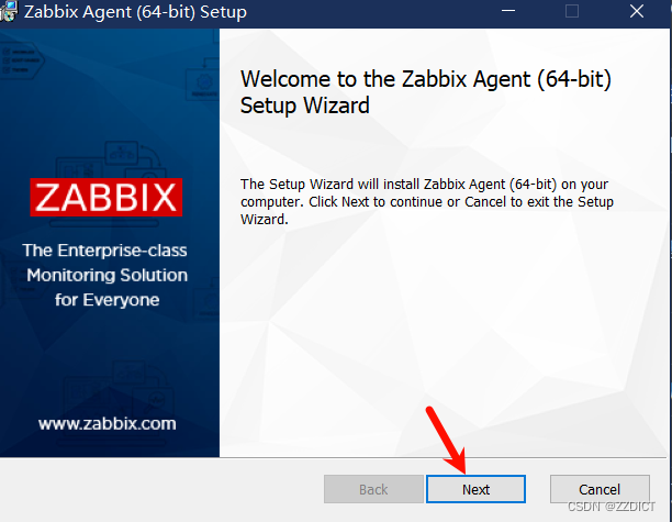 Zabbix-agents (windows环境）安装及配置_zabbix agent安装-CSDN博客