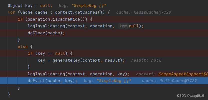 【看源码】@Cacheable和@CacheEvict的原理, 批量key过期失效的原因分析_cacheevict 批量key-CSDN博客
