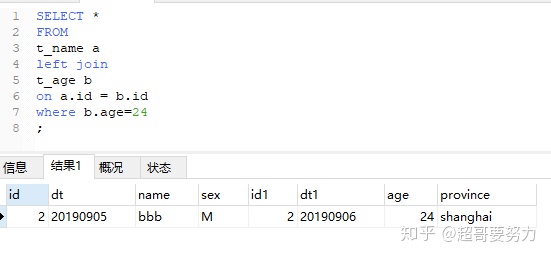 Sql关于left Join的重复问题和连接条件where On筛选问题sql Left Join Where Csdn博客