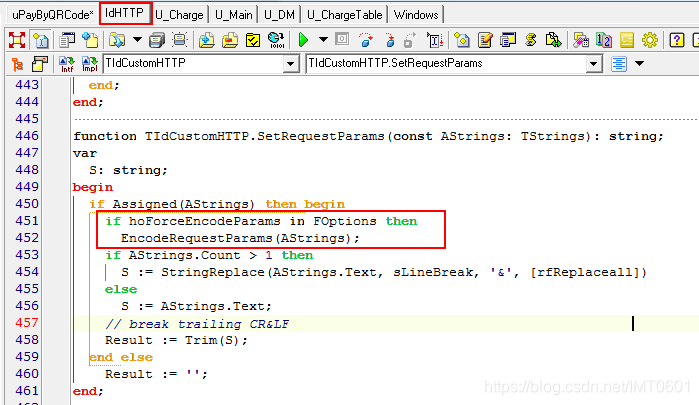 Delphi HTTPS 请求实践-CSDN博客