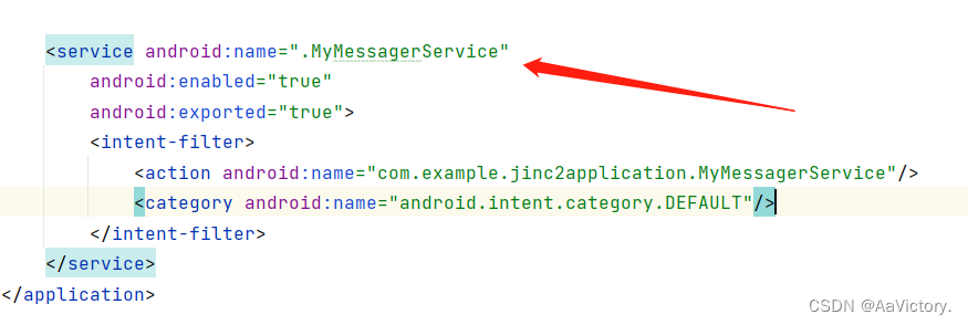 Android 进程与进程之间的通信--Messager 详细教程，两个app实现_android messager-CSDN博客