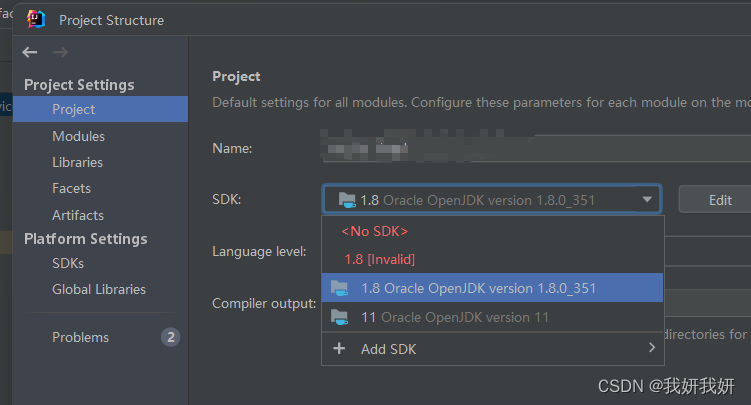 安装多jdk环境 Jdk18和openjdk11的安装配置和maven配置openjdk 11 Csdn博客