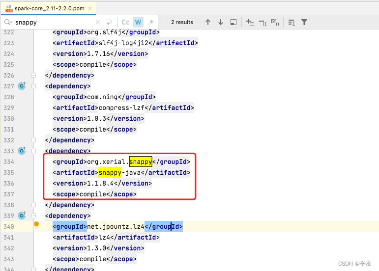 M1芯片MacBook Pro解决snappy-java的FAILED_TO_LOAD_NATIVE_LIBRARY问题_caused by: org.xerial.snappy ...