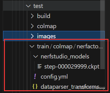 Nerfstudio使用教程-CSDN博客