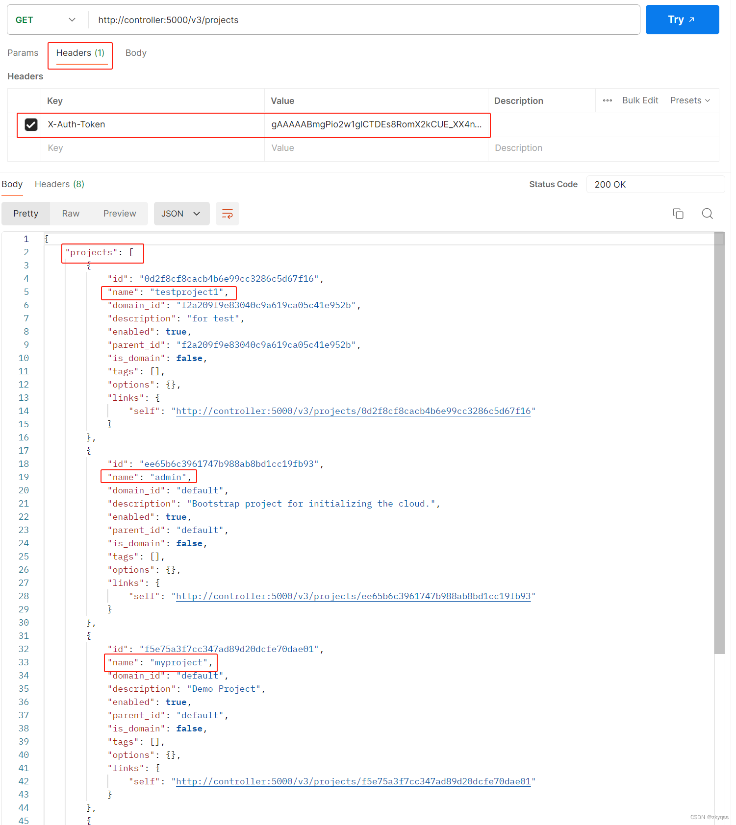OpenStack Yoga版安装笔记（四）keystone练习_openstack endpoint-CSDN博客