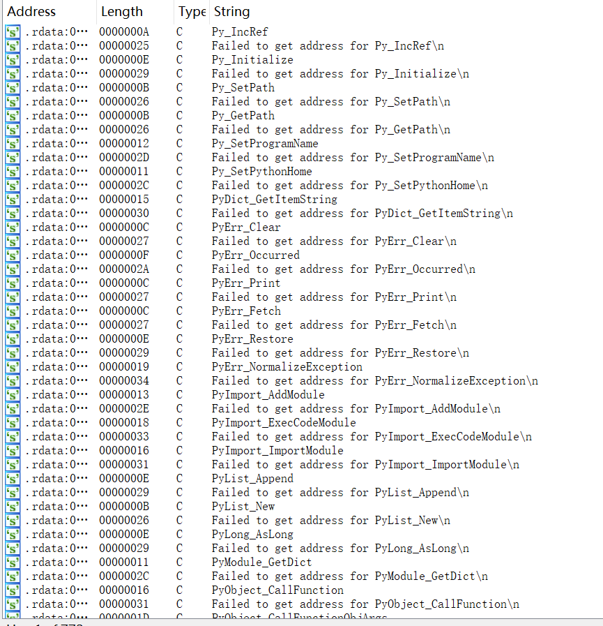 一道ctf题讲解python打包程序的逆向和pyinstxtractor的使用_python打包的exe文件re逆向ctf-CSDN博客