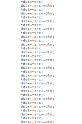 CSAPP：PerfLab实验_csapp perflab-CSDN博客