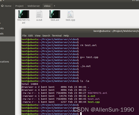 C++：fstream用法_c++ fstream触发断点-CSDN博客