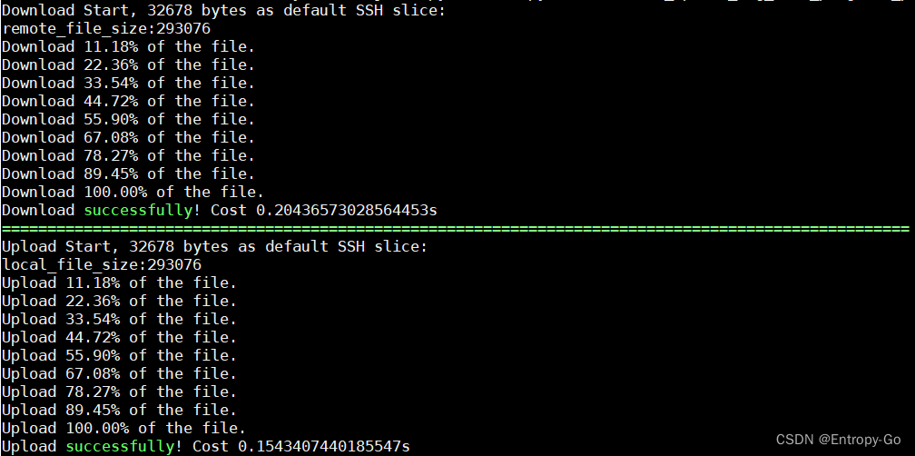 Python Paramiko文件传输显示上传下载进度信息 Printpython Paramiko文件传输显示进度 Csdn博客