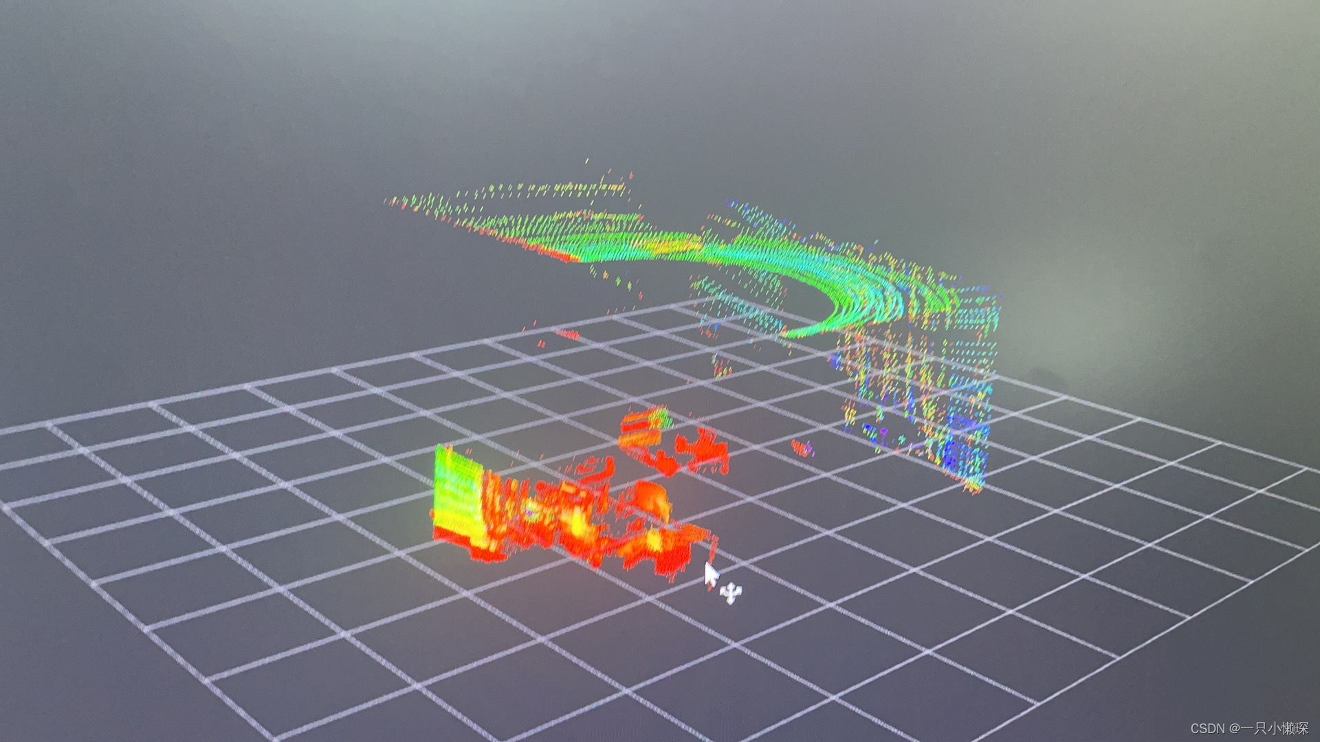 图为智盒同时连接Mid360和HAP激光雷达_csdn mid360-CSDN博客