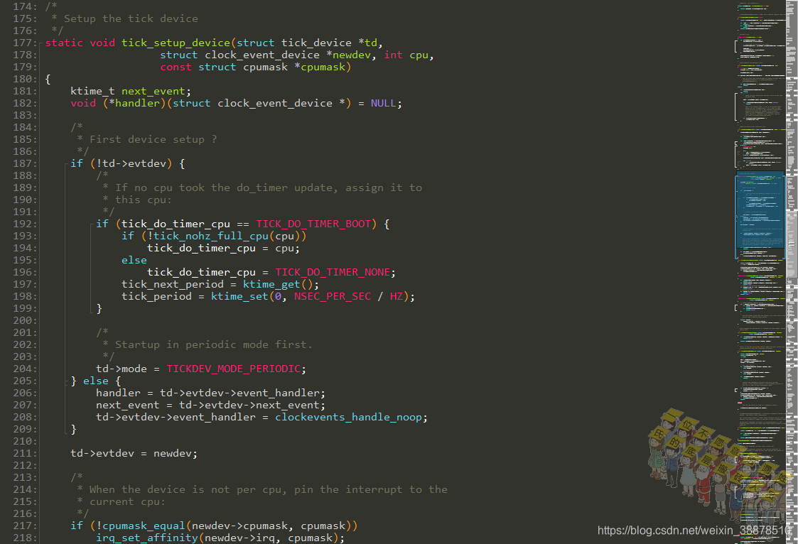 arm_arch_timer代码阅读_arm arch timer-CSDN博客