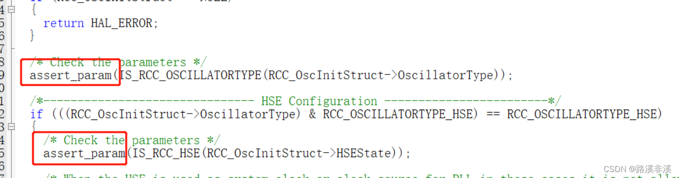 STM32HAL库的封装特性和编程规范解析-CSDN博客