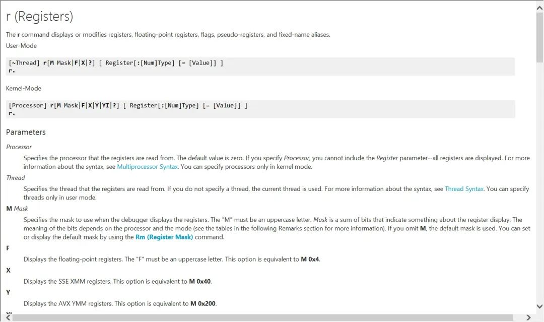 【Windbg】学习及在CTF中解题-CSDN博客